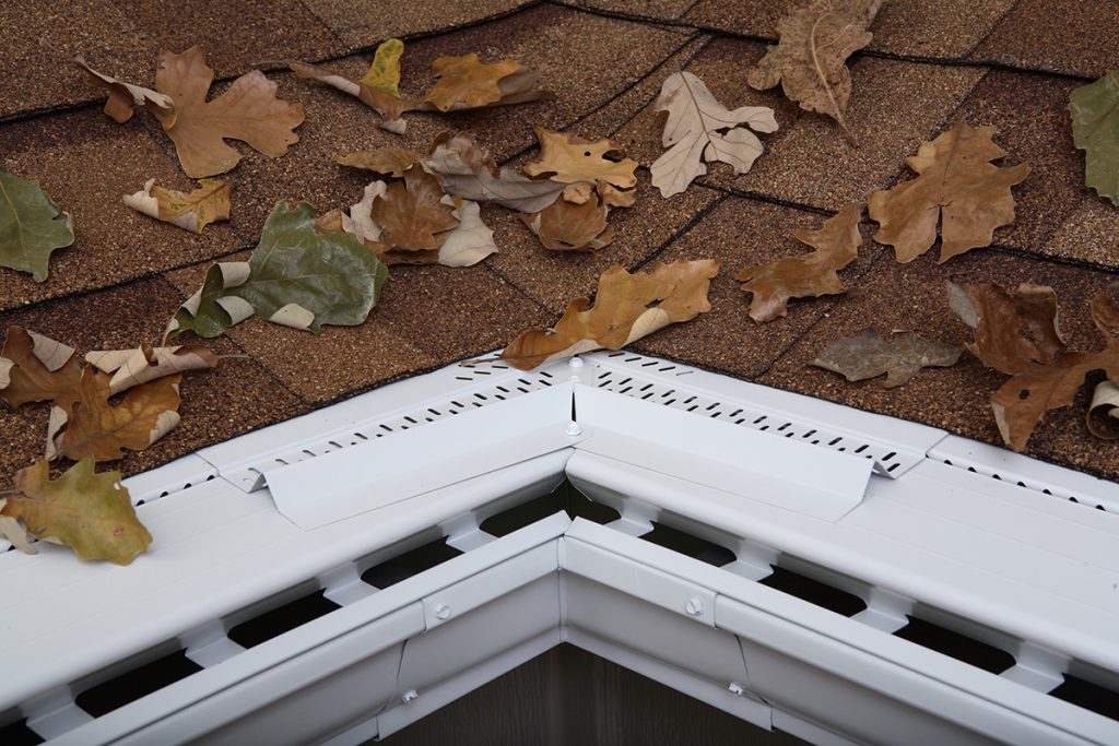 LeafX: We guarantee our gutter guards will remain clog-free for 20 years