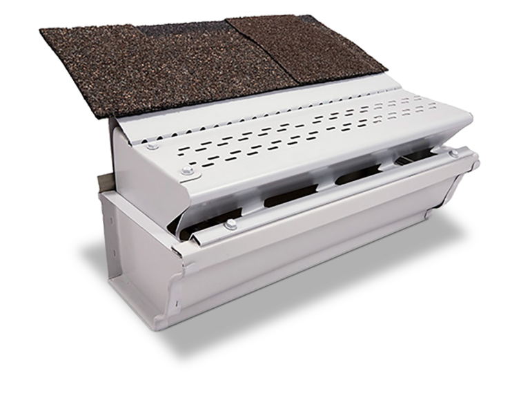 LeafX: Long-lasting, American-made gutter guards